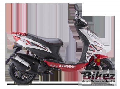 Keeway RY6 50 2T | 2016 | specs & pictures